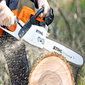 Motoferastraie (Drujbe) STIHL | Fiabile, puternice, rezistente - Victor SRL