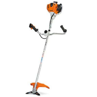 Motocoase STIHL | Cu motor pe benzina, electrice sau cu acumulator ...