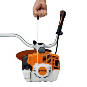 Motocoase STIHL | Cu motor pe benzina, electrice sau cu acumulator ...